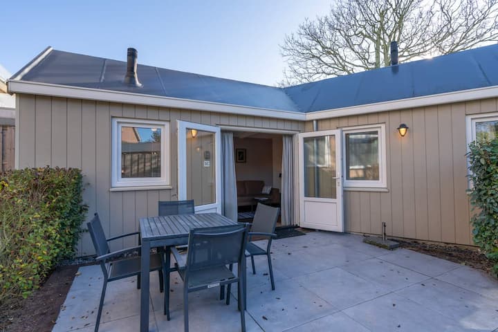 Cosy Holiday Home For Two In Domburg | Schelpweg 5 - Domburg