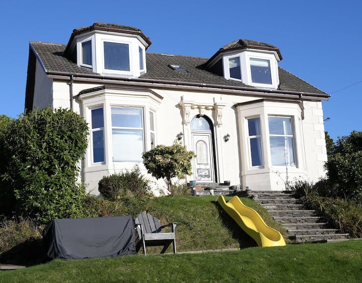 Carmona Bank - Dunoon