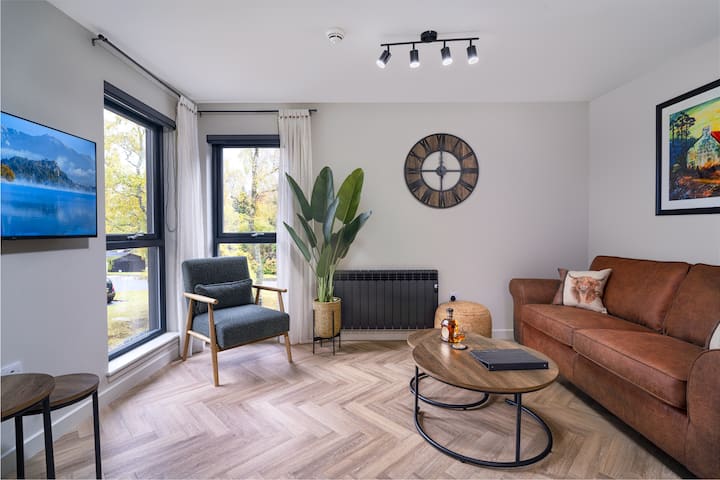 Appartement-appartement-salle De Bain Privée-apart - Aviemore