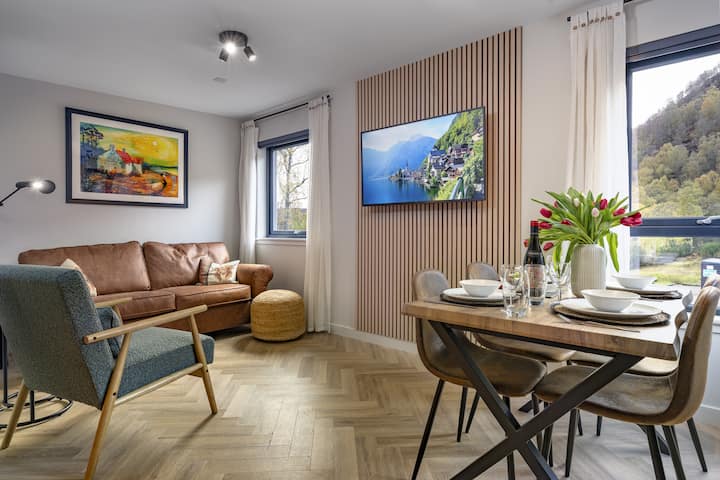 Appartement-appartement-salle De Bain Privée-apart - Aviemore