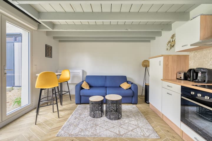 Welcoming Studio In Issy-les-moulineaux - Issy-les-Moulineaux