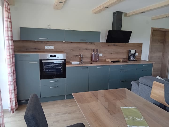 Ferienwohnung Edelweiss (Panoramahof Breher) - Füssen