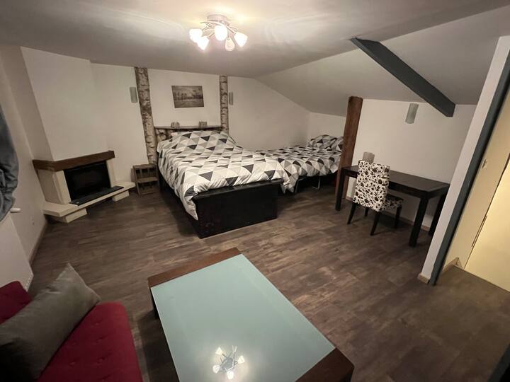 Chambres & Espace Aquatique - Aisne