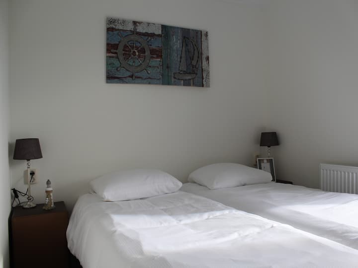 Maison De Jardin Confortable Avec Cheminée - Maastricht