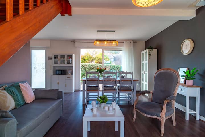 Ty Kordenn - Proche Plage - Sarzeau