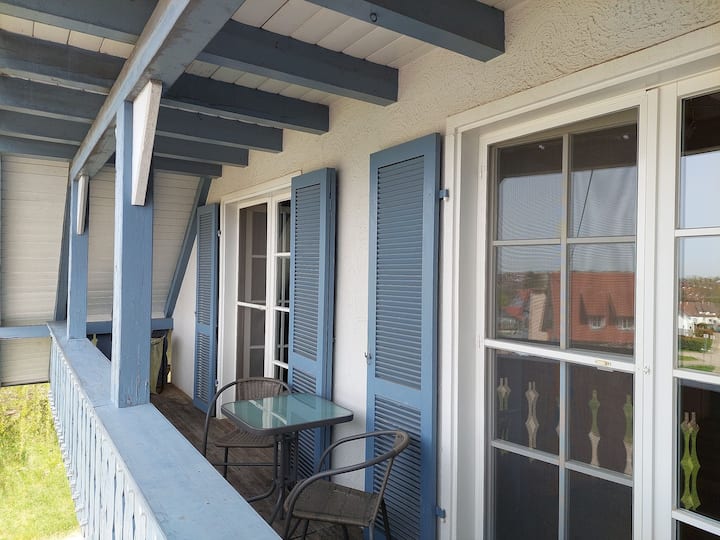 Ferienwohnung Reinbold - Durbach