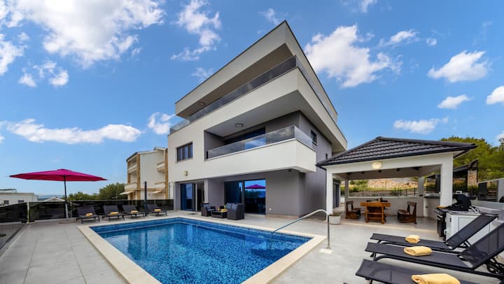 Villa Shaula By Villas Guide - Šibenik