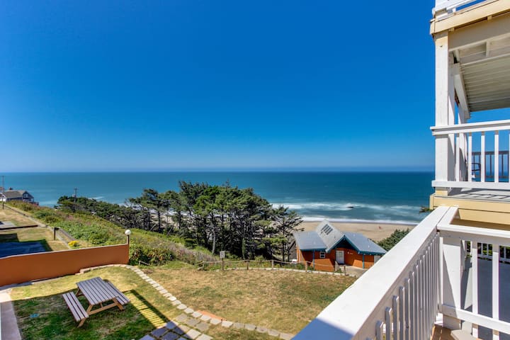 Dog-friendly Condo With Partial Ocean Views - Shor - Lincoln City, OR