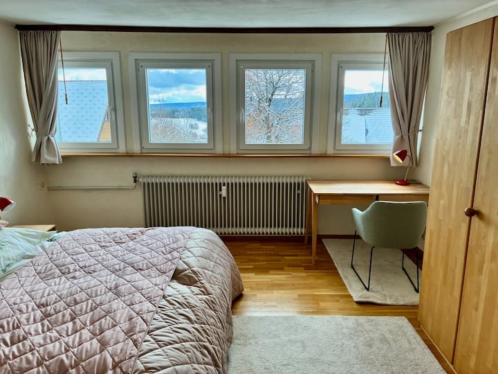 Ferienwohnung 3 - Lenzkirch