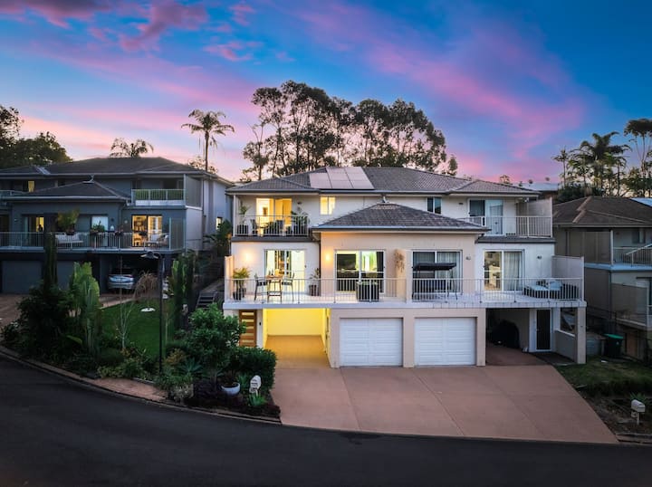 Luxury At Lagoon Estate - Port Stephens