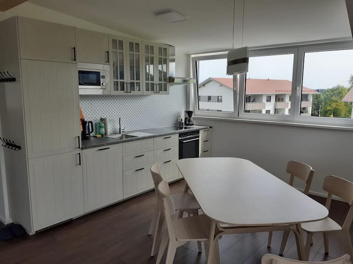 Ferienwohnung Romila, 61qm (Nesselwang) - Nesselwang