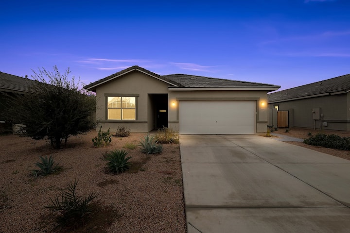 New! Arizona Vacation Home - Maricopa, AZ