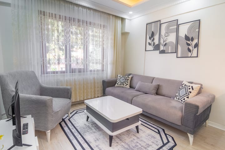 Cozy 1br Home Apartment - Beylikdüzü