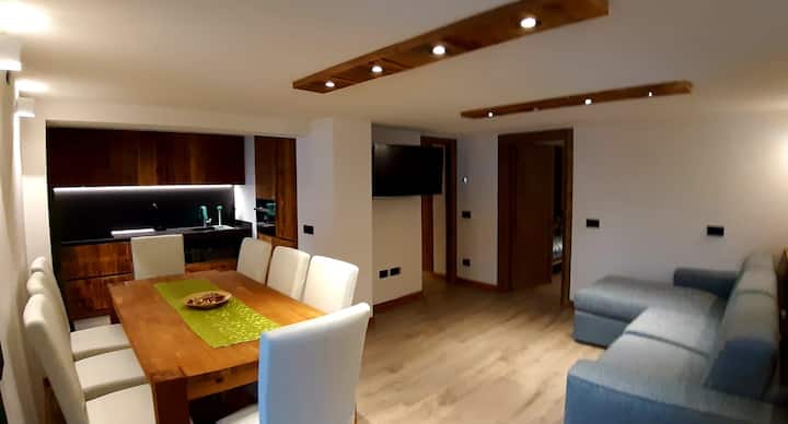 Appartamento Monte Vago - Livigno