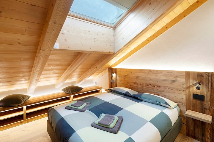 Mansarda Rin Da Gen - Livigno