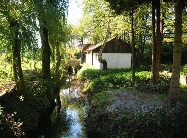 Lička Vodenica Rustical Oasis- 5bedroom/gardenview - Ogulin