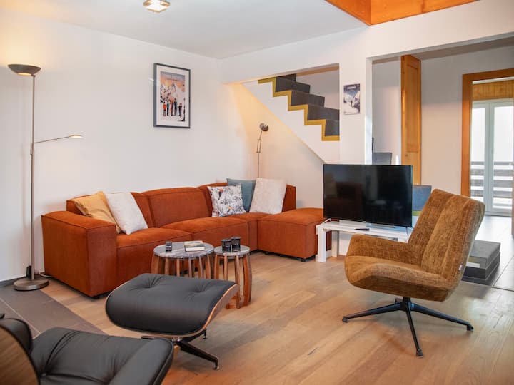 Plein Soleil B 19 By Interhome - Ovronnaz