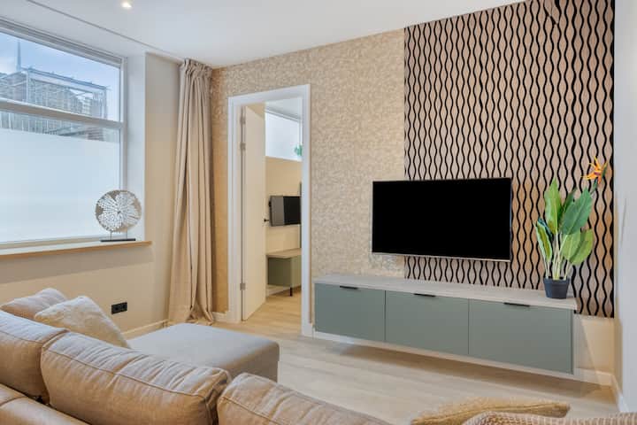 Hanzebnb - The Luxury Apartment - Kampen