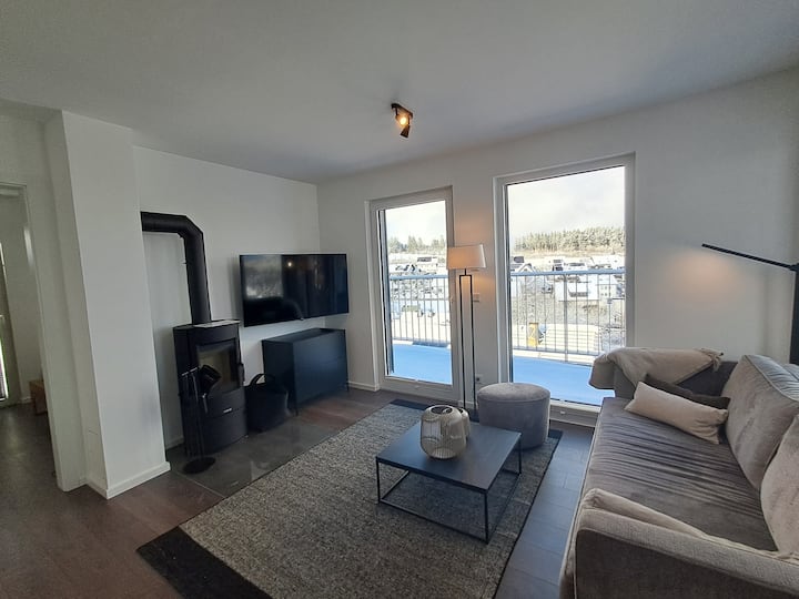 Gebirgsresort Schanzenpanorama Wohnung 1.4.1 - Winterberg