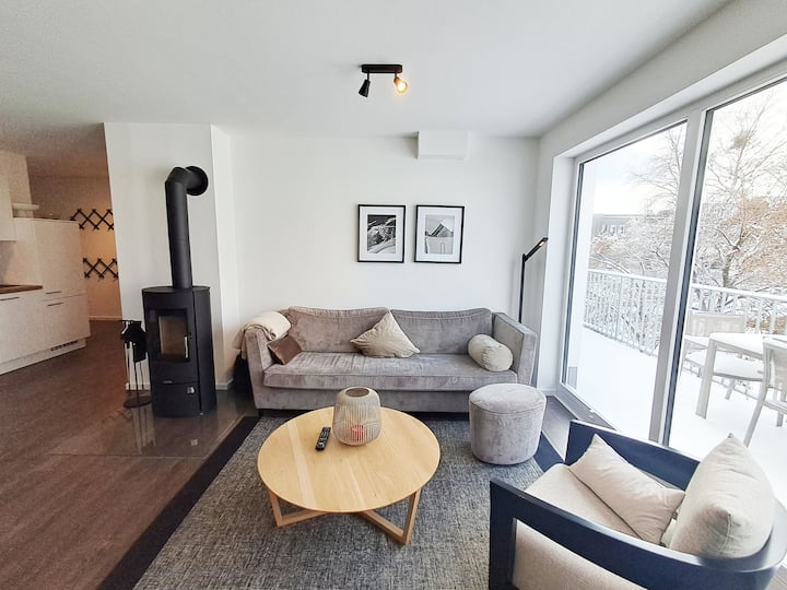 Gebirgsresort Entschleunigungs-lodge 1.3.2 - Winterberg