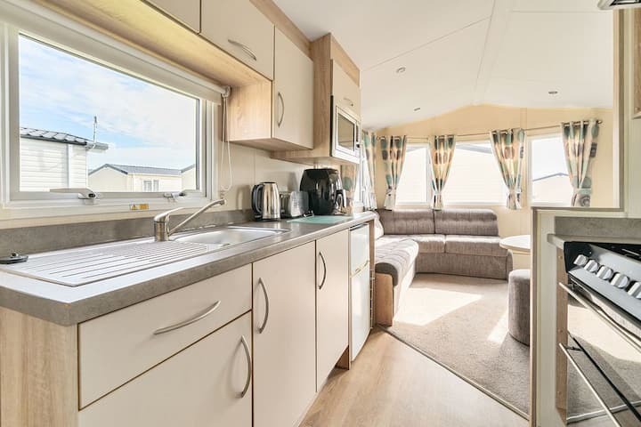 Sd 1 Bed, Hayling Island Holiday Park - West Wittering