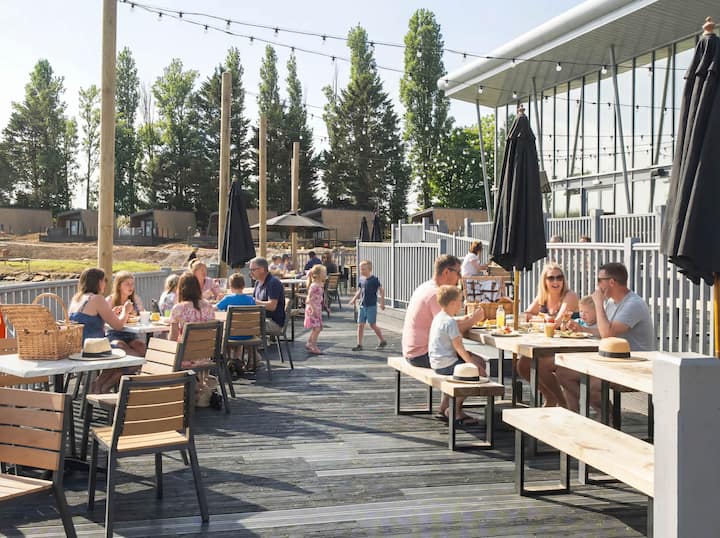 Brook 2 Bed Pet, Billing Aquadrome Holiday Park - Oxfordshire