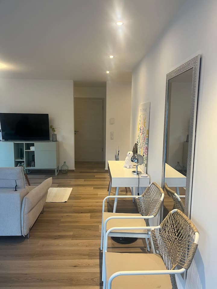 Ferienwohnung Resi (Landhaus Am Schloss) - Zandt