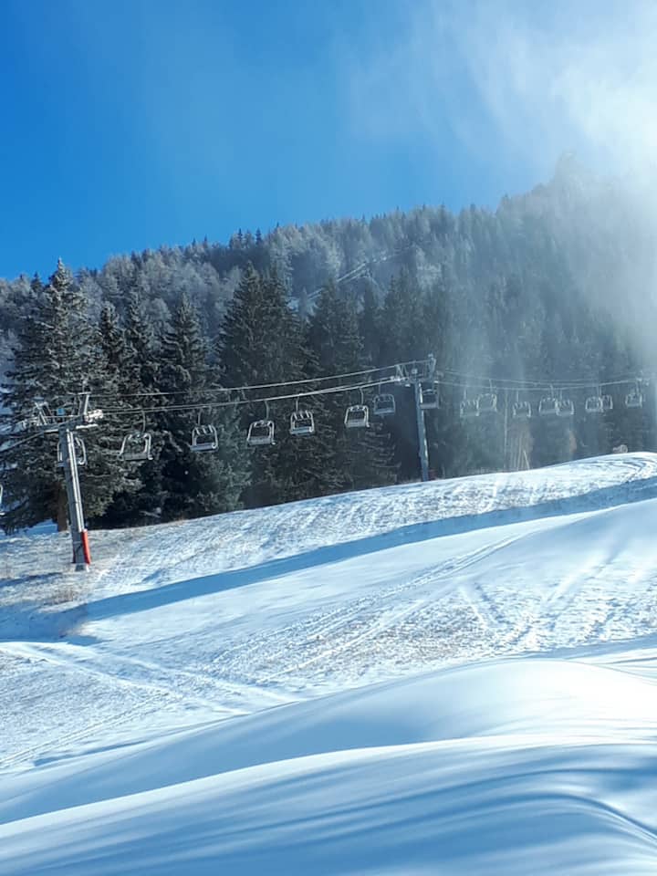 Arc 1600 : Bel Appartement Au Pied Des Pistes - Sainte-Foy-Tarentaise