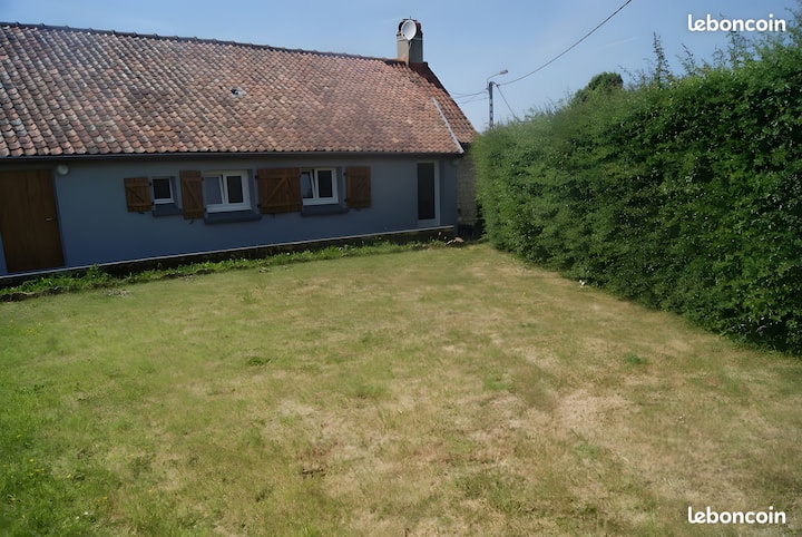 Gite 12 Pers Maxi Proche Wimereux - Pas-de-Calais