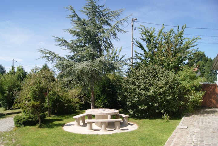 Gite 15 Pers Maxi Proche Wimereux - Hardelot-Plage