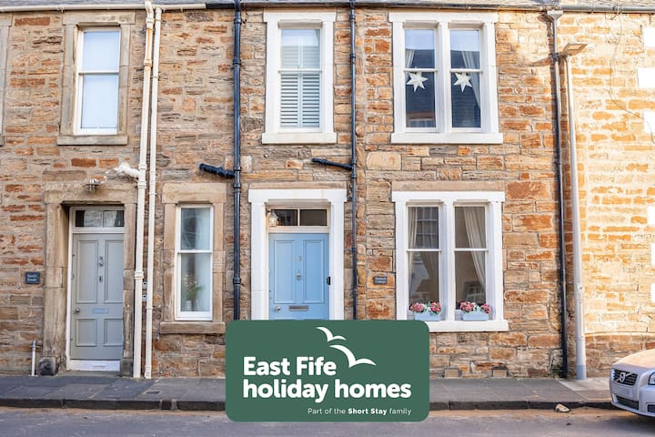 Norloch Cottage | Elie - Anstruther