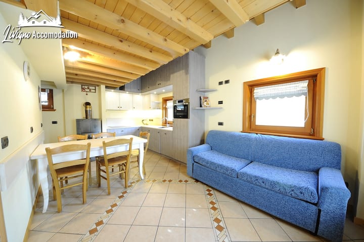 Chalet Boscola - Livigno