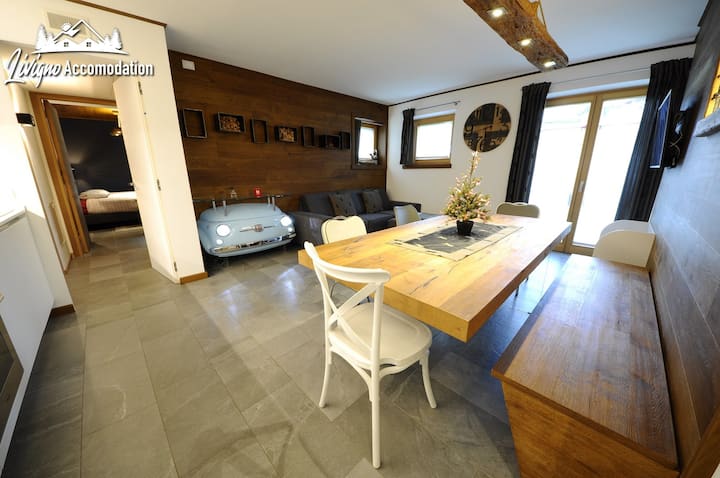 Chalet Moon - Livigno