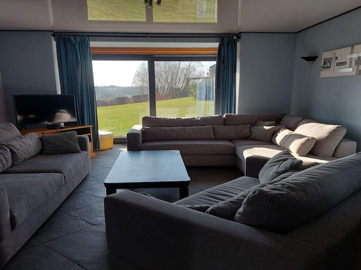 Ferme Luxueuse à Rondu Luxembourg - Belgique