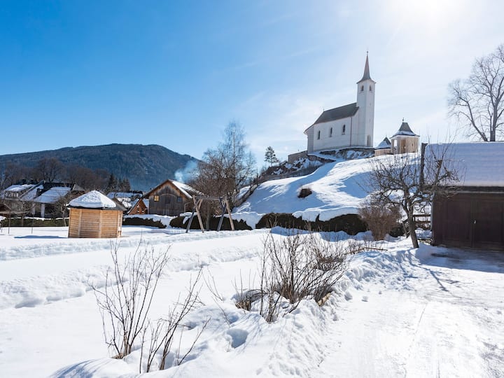 Appartement à Mauterndorf Près Du Télésiège - Obertauern