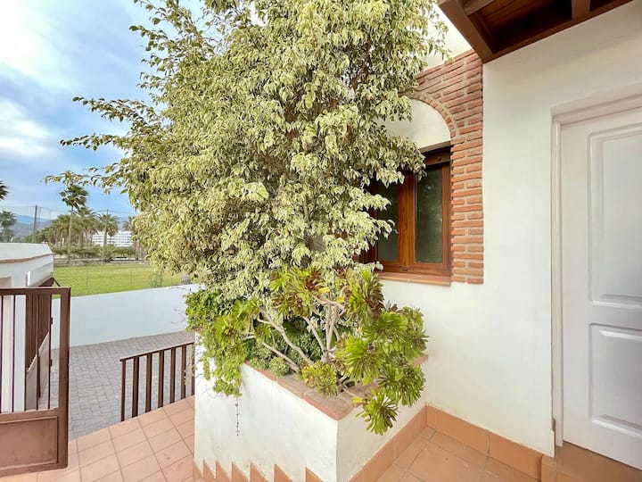 Villa Ensoleillée Près Du Golf - Motril