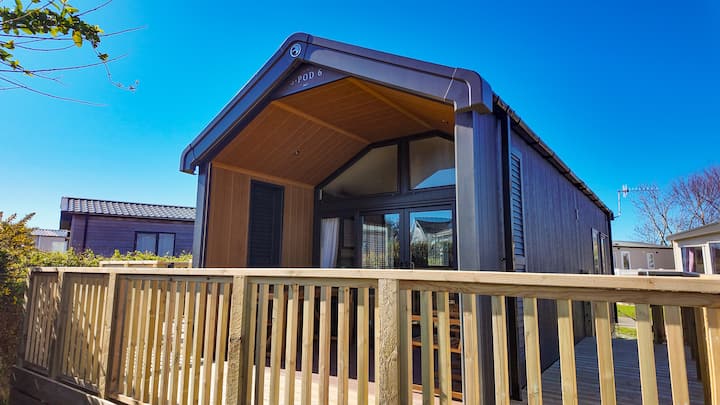 Designer Studio Suite Mk2 With Hot Tub - Gg38 - Reino Unido