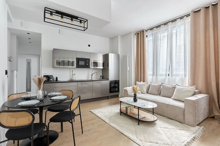 Superbe Appartement En Plein Centre De Paris - Bercy Village