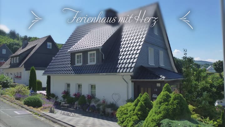 Ferienwohnung Olsberg - Winterberg