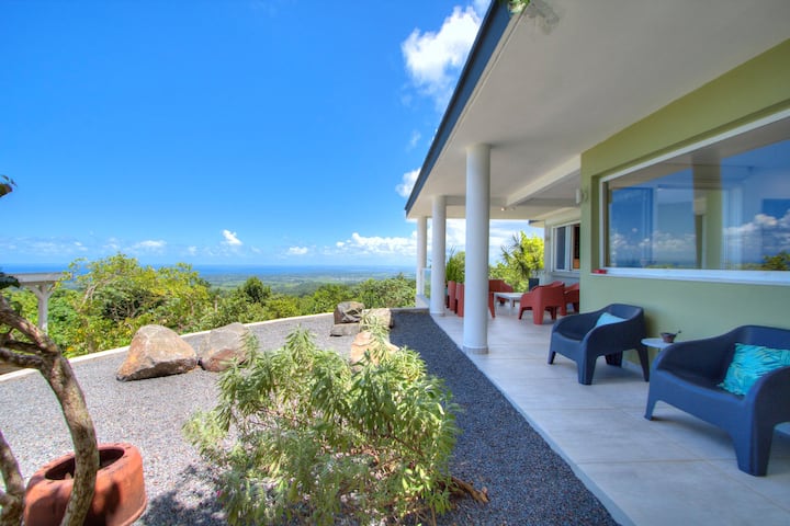 Sofaia View - Deshaies