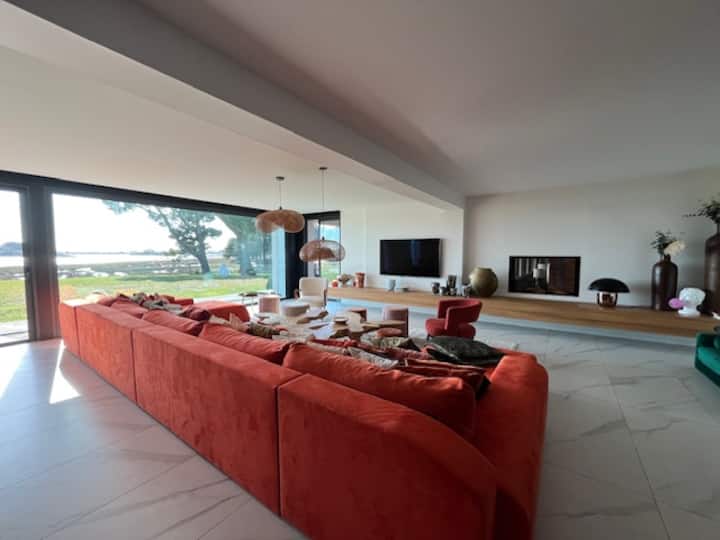 Magnifique Villa Avec Vue Sur Mer! - Vannes