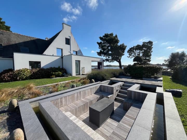 Magnifique Villa Avec Vue Sur Mer! - Vannes
