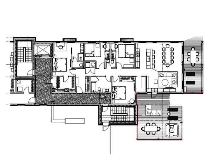 Arbora Tremblant / Penthouse / Hot Tub - Mont-Tremblant