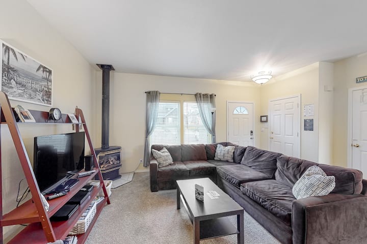 Comfortable Home Close To Beach With Deck & Game R - 퍼시픽 시티