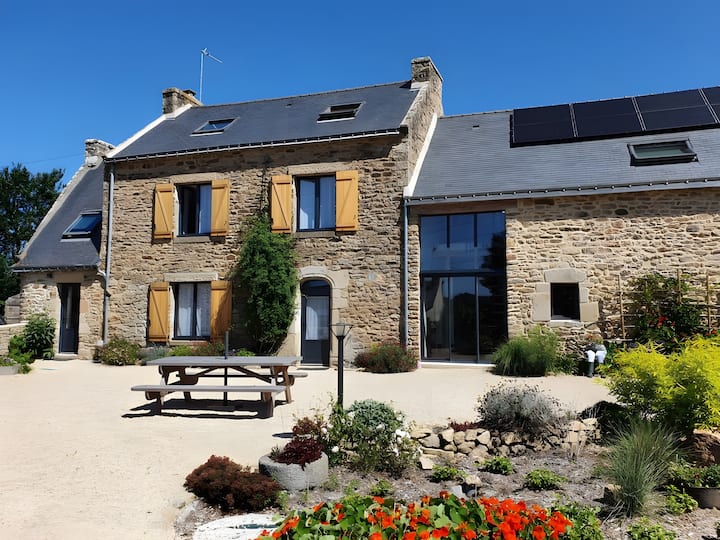 Gite Des Roseaux - Auray
