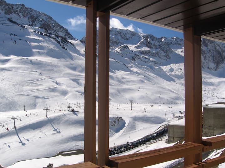 Appartement La Mongie - Luz-Saint-Sauveur