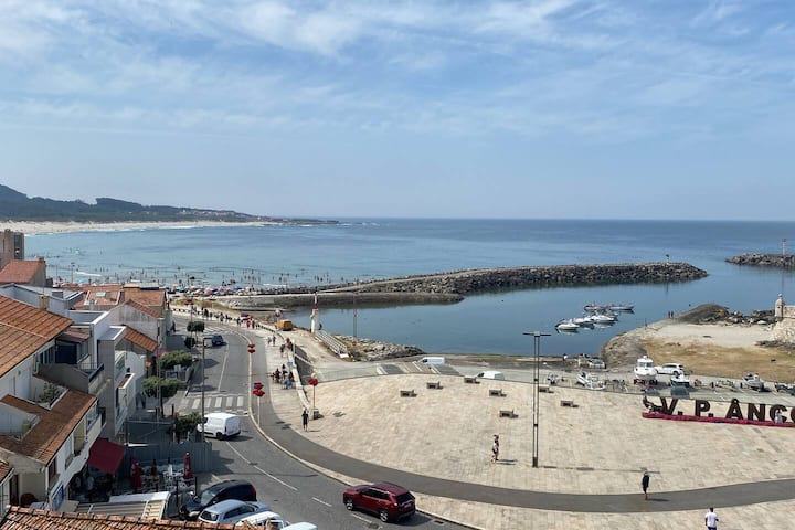 Três Sardinhas - Vila Praia de Âncora