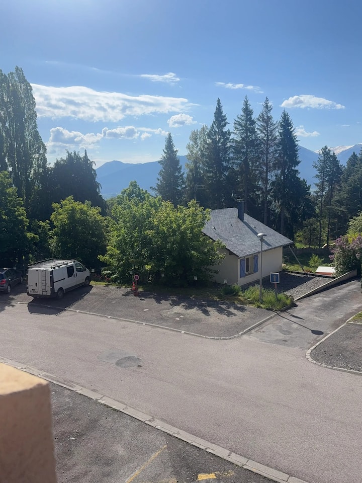 Studio à Font-romeu - Llívia