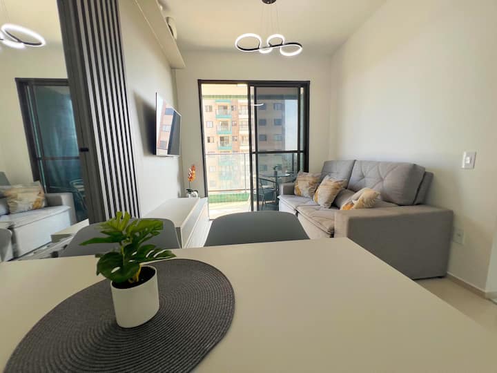 Design Moderno A 250m Da Praia By Apê - 