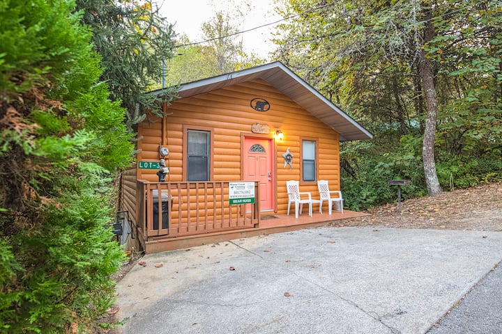 Charming Hideaway, Sleeps 2・sleepy Neighborhood - Pigeon Forge, TN